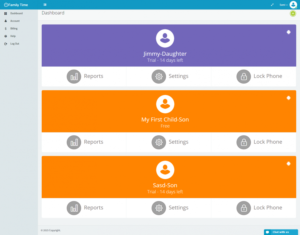 Getting Started with FamilyTime – The Complete Guide Part I ...