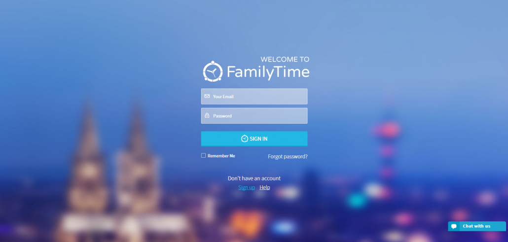 Getting Started with FamilyTime – The Complete Guide Part I ...