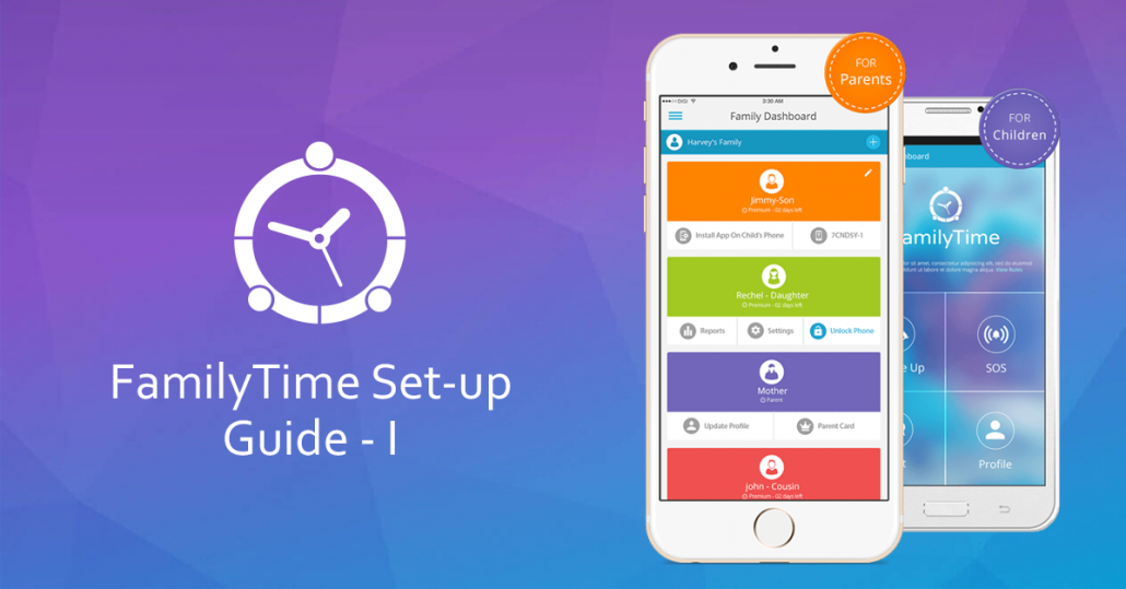 Getting Started with FamilyTime – The Complete Guide Part I ...