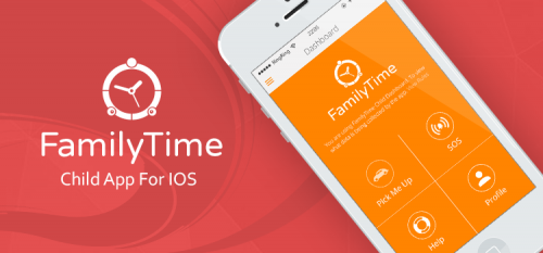 FamilyTime Child App for iOS is Here! The Future of Digital Parenting ...