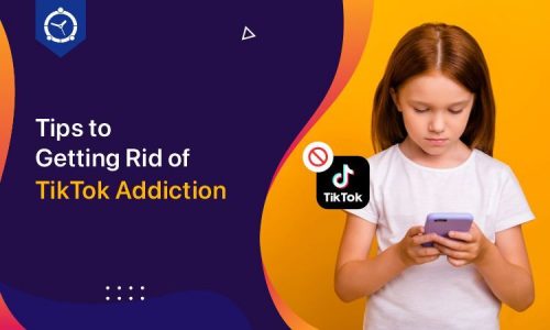 Tips to Getting Rid of TikTok Addiction - FamilyTime Blog
