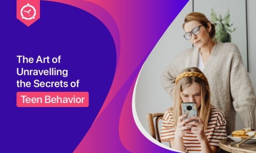 Art of Unravelling the Secrets of Teen Behavior - FamilyTime Blog